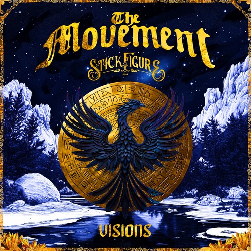 Visions (feat. Stick Figure) by The Movement - Pandora