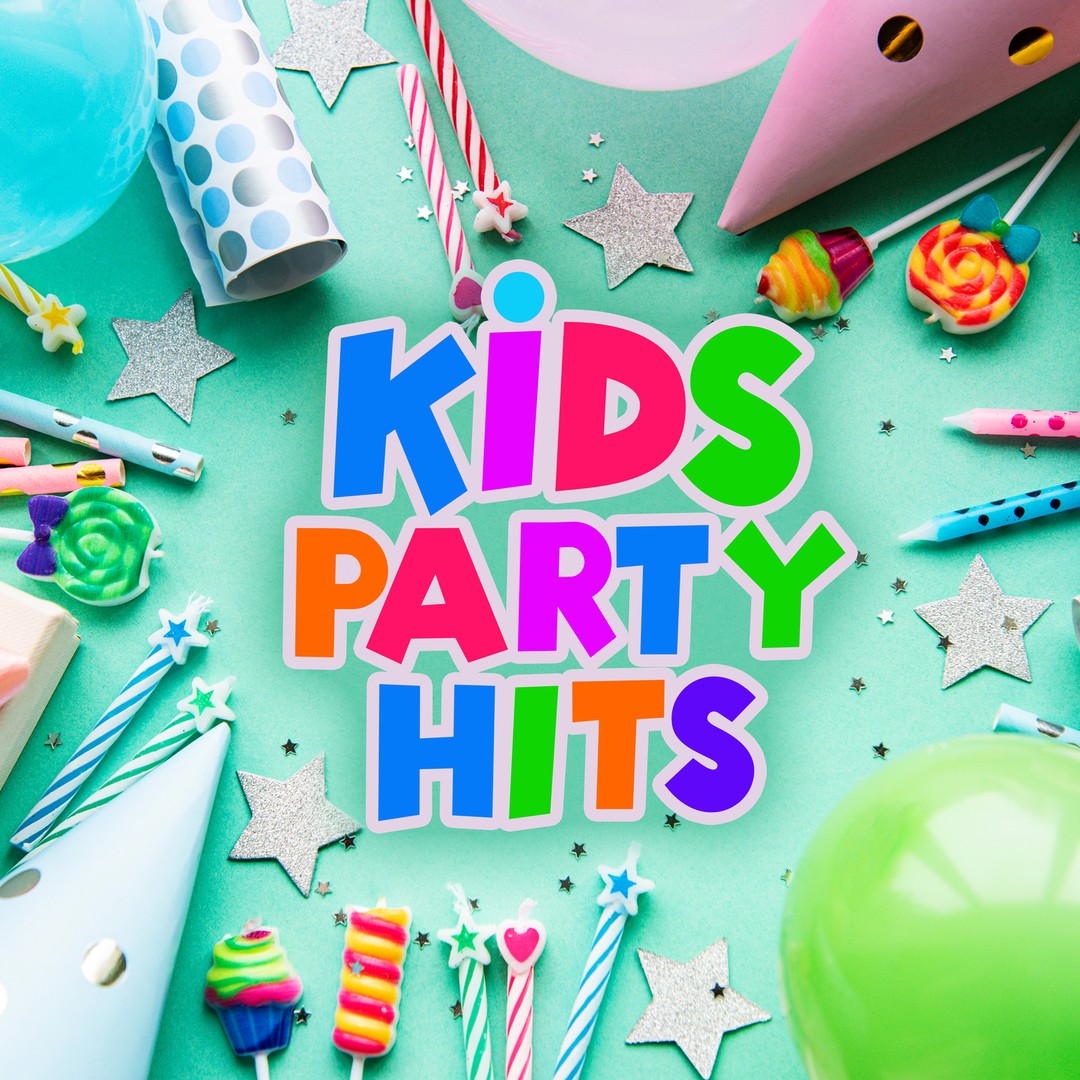 Kids Party Hits by Various Artists - Pandora
