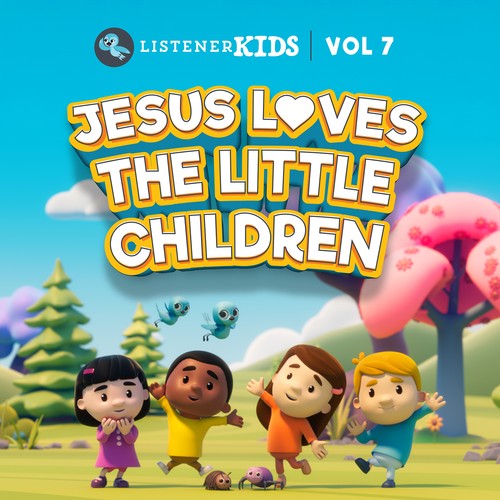 Jesus Loves the Little Children, Vol. 7 by Listener Kids (Children's ...