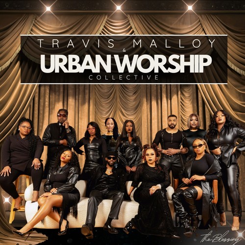 Total Praise (Acoustic Version) (feat. Carvena Jones) by Travis Malloy ...