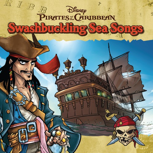 Yo, Ho (A Pirate's Life for Me) by Disney Studio Chorus - Pandora