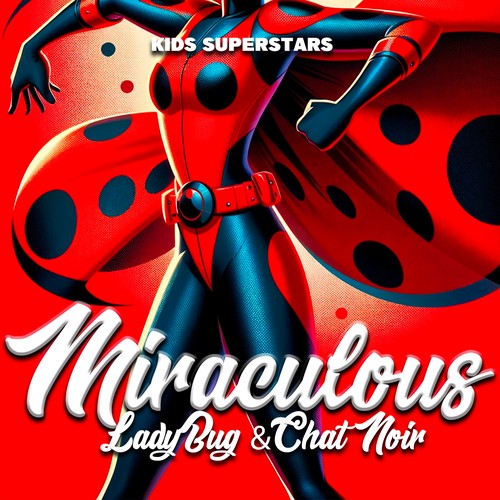 Miraculous, Ladybug & Chat Noir by Kids Superstars (Children's) - Pandora