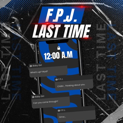 Last Time by F.P.J. - Pandora
