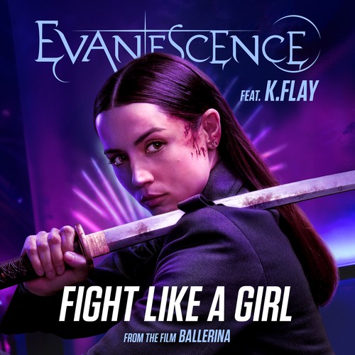 Fight Like A Girl (feat. K.Flay) by Evanescence - Pandora
