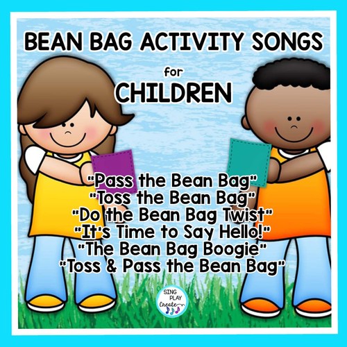 Do the Bean Bag Twist (Bean Bag Activity Song) by Sing Play Create ...