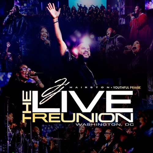 Lifted Up (Live) (feat. Tamela Hairston) by J.J. Hairston & Youthful ...