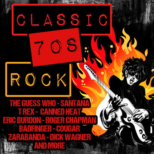 Classic '70s Rock by Various Artists - Pandora