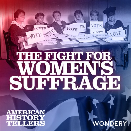 "The Fight for Women's Suffrage | The 19th Amendment | 5" Episode ...