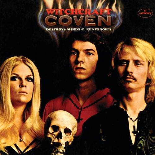 Coven on Pandora | Radio, Songs & Lyrics