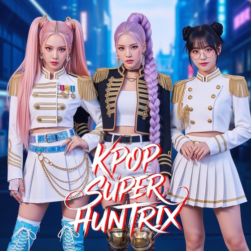 KPOP SUPER HUNTRIX by AIDOL MUSIC - Pandora