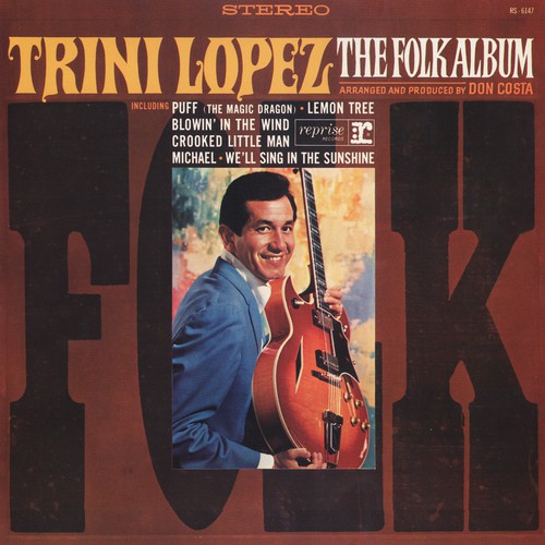 The Folk Album by Trini Lopez - Pandora