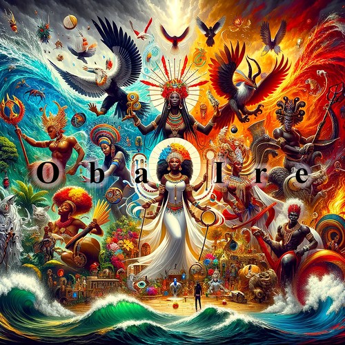 Tratado De Oya by Oba Ire - Pandora