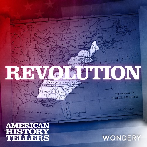 American History Tellers Podcast Revolution | The Virginia Planter | 1 ...