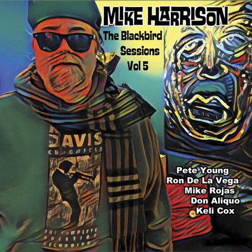Mike Harrison on Pandora | Radio, Songs & Lyrics