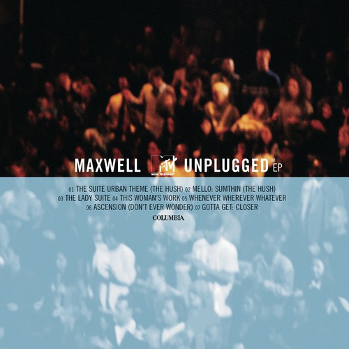 MTV Unplugged by Maxwell - Pandora