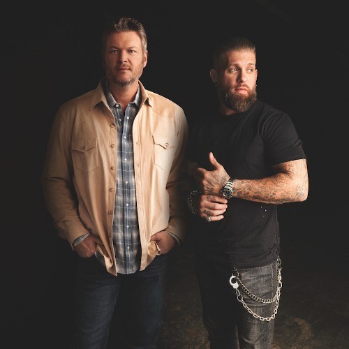 Brantley Gilbert & Blake Shelton on Pandora | Radio, Songs & Lyrics