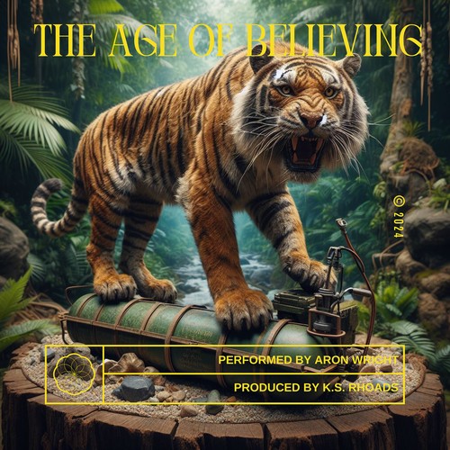 Aron Wright on Pandora | Radio, Songs & Lyrics