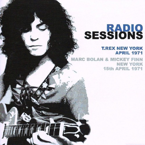 Jewel (Radio Session - New York April 1971) by T. Rex (Tyrannosaurus ...