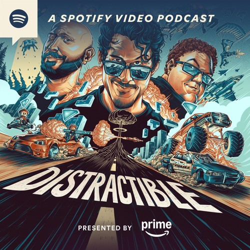 Distractible Podcast - "All Episodes" | Pandora