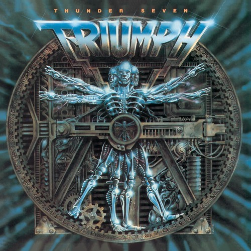 Thunder Seven by Triumph - Pandora