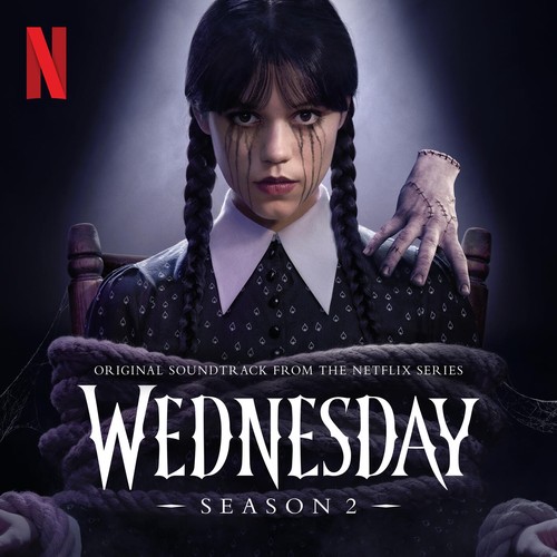 Zombie (Soundtrack Version) from "Wednesday: Season 2" by Wednesday Addams, Nevermore Academy ...