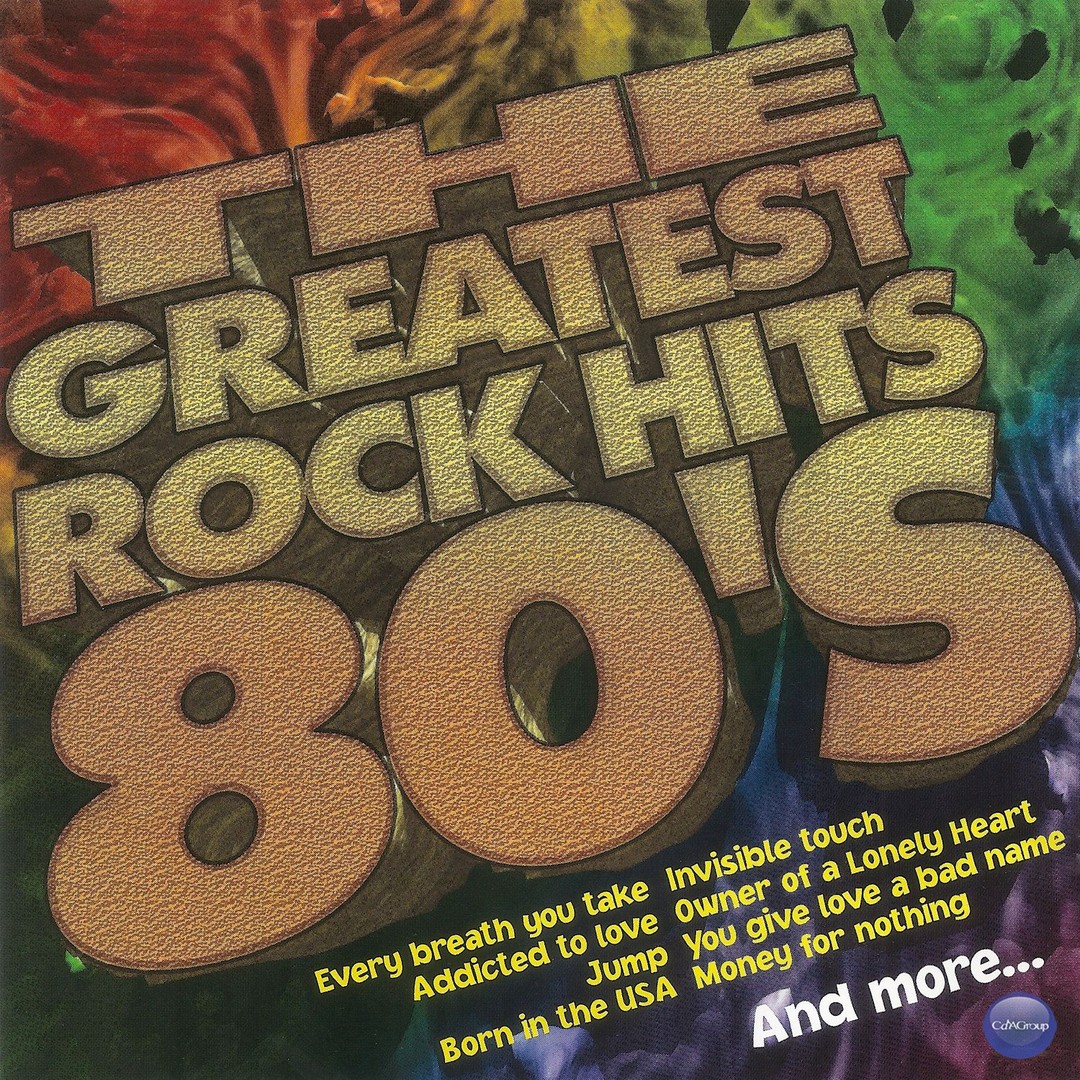 The Greatest Rock Hits 80's by Rock Stars Band - Pandora