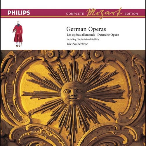 Mozart: Die Zauberflöte, K. 620 / Act 2 - Dialog "Heil dir, Jüngling ...