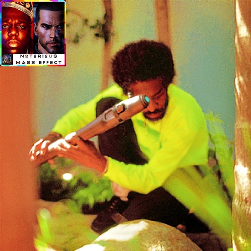 Analytic Dreamz: Notorious Mass Effect Podcast - ""ANDRE 3000 - NEW ...