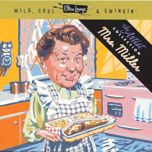 Mrs. Miller on Pandora | Radio, Songs & Lyrics