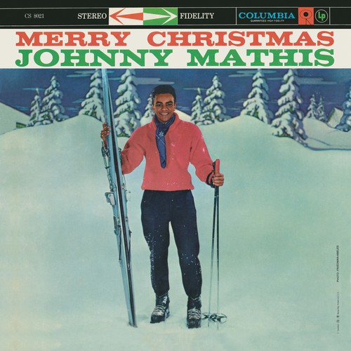 Sleigh Ride by Johnny Mathis (Holiday) - Pandora