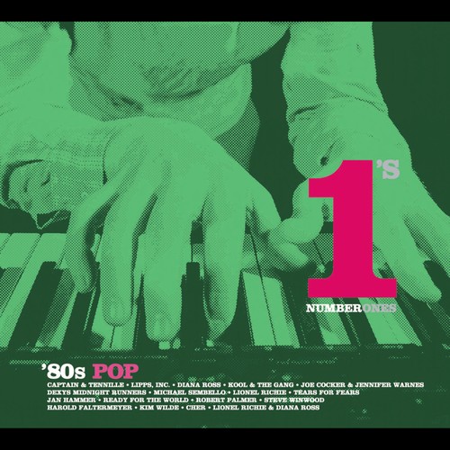 '80s Pop #1's by Various Artists - Pandora