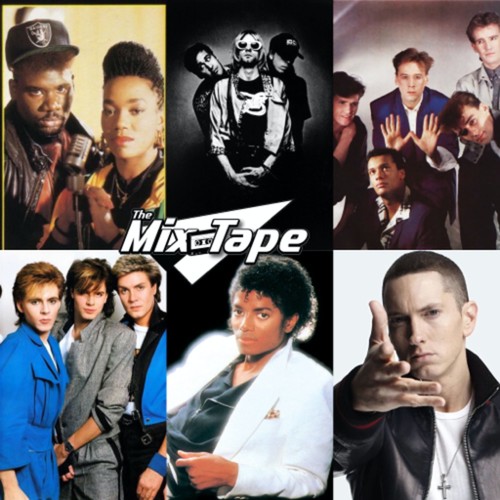 The Mix Tape (Music and Pop Culture) Podcast 128. Music to define the ...