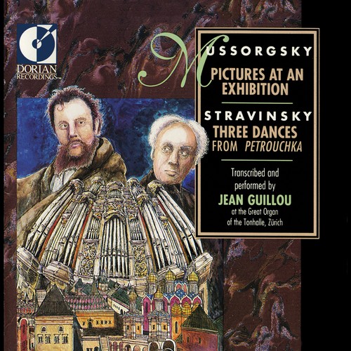 Pictures at an Exhibition: I. Gnomus (Arr. J.V.A. Guillou) by Jean ...