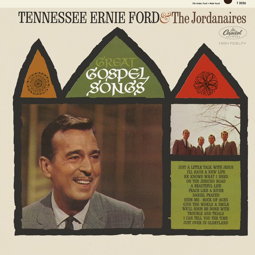 Great Gospel Songs by Tennessee Ernie Ford - Pandora