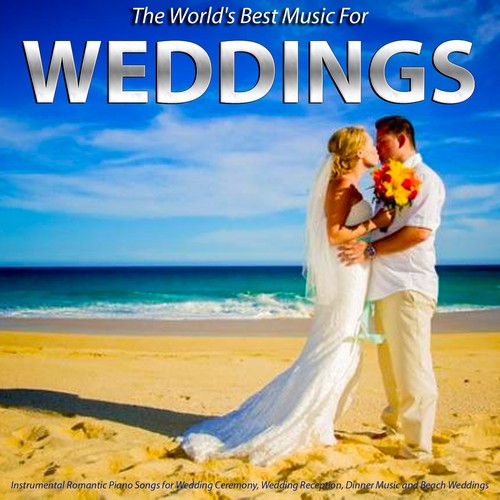 Music for Weddings: Instrumental Romantic Piano Songs for Wedding ...