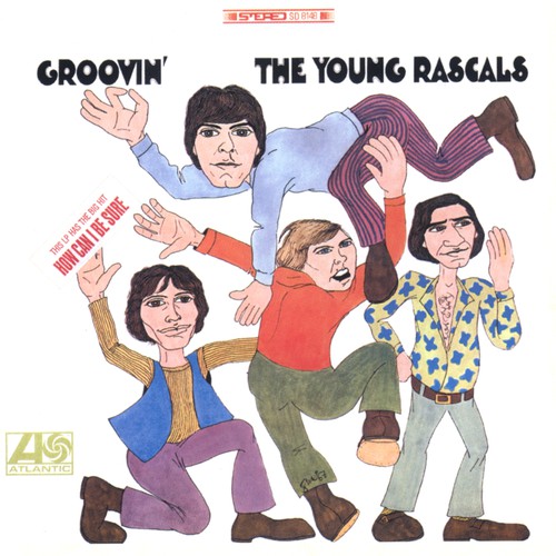 Groovin' (Single Version) by The Rascals - Pandora