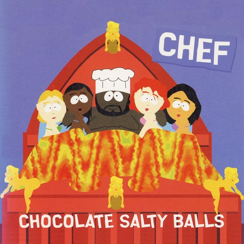 Chocolate Salty Balls (P.S. I Love You) by Chef & Isaac Hayes - Pandora