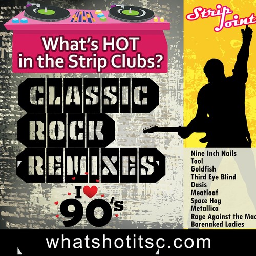 What's HOT in the Strip Clubs? Podcast - "Who Loves Classic Rock ...