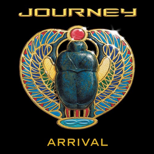 Arrival by Journey - Pandora