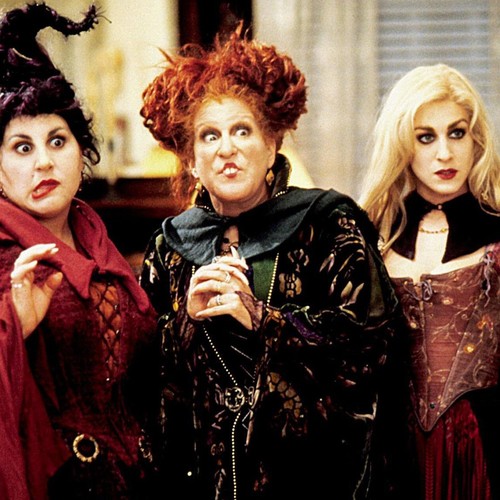Cinematary Podcast - "Hocus Pocus (Horror for Kids)" | Pandora