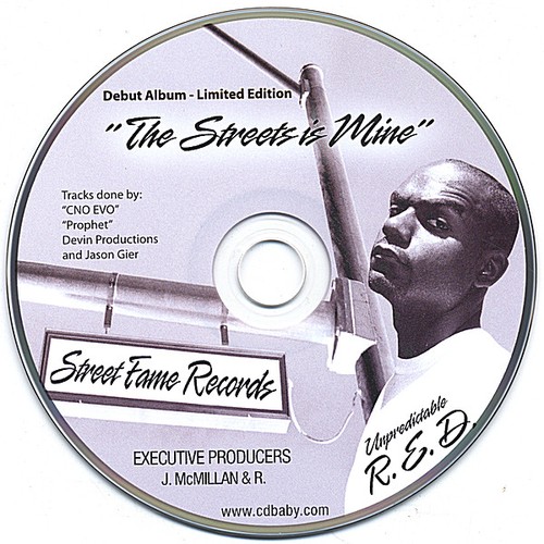 All Around The World, (It's The Same Ole Song) by Unpredictable R.E.D ...