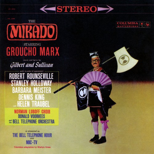 The Mikado (Original Cast) on Pandora | Radio, Songs & Lyrics