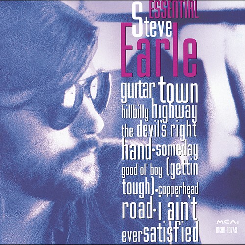 Essential Steve Earle by Steve Earle - Pandora