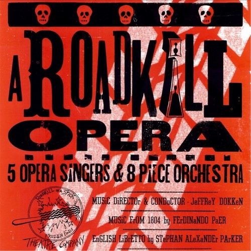 A Roadkill Opera: "Butterflies" by Jeffrey Dokken, Martine Micozzi ...