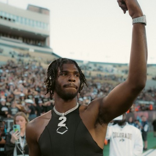 Shedeur Sanders on Pandora | Radio, Songs & Lyrics