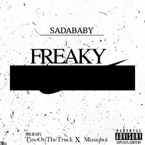 Freaky Nike By Sada Baby Pandora