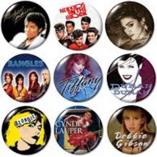 Back to the 80s Radio Podcast - "'80s Music For Everyone!" | Pandora