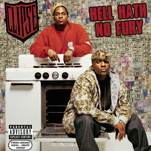 Hell Hath No Fury by Clipse - Pandora