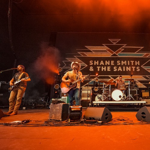 Shane Smith & The Saints on Pandora | Radio, Songs & Lyrics