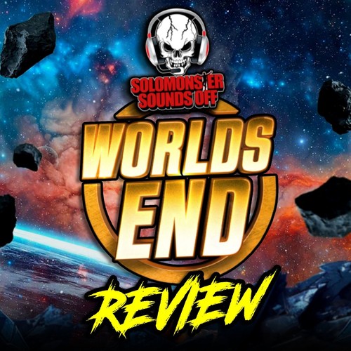 Solomonster Sounds Off Podcast AEW Worlds End 2024 Review | KENNY OMEGA ... Solomonster Sounds Off Podcast AEW Worlds End 2024 Review | KENNY OMEGA ...